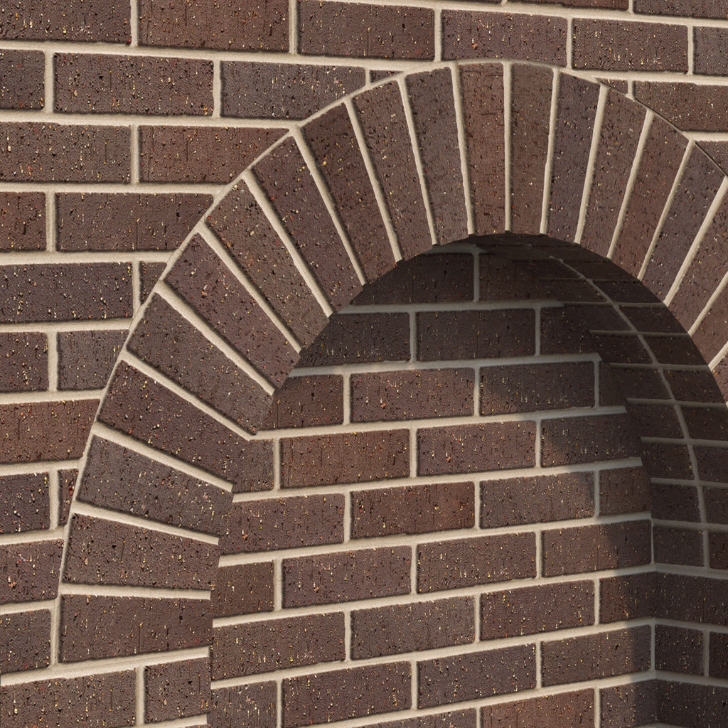 Himley Dark Brown Rustic Brick Texture Maps – CG Bricks