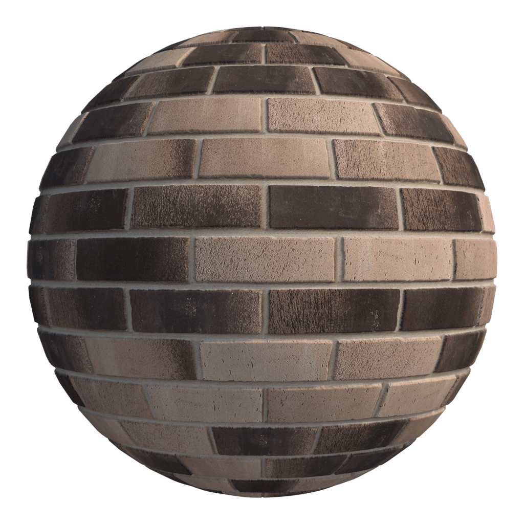 Arden Weathered Grey Brick Texture Maps – CG Bricks
