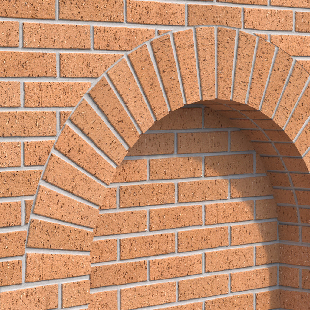 Argyll Buff Wirecut Brick Texture Maps – CG Bricks