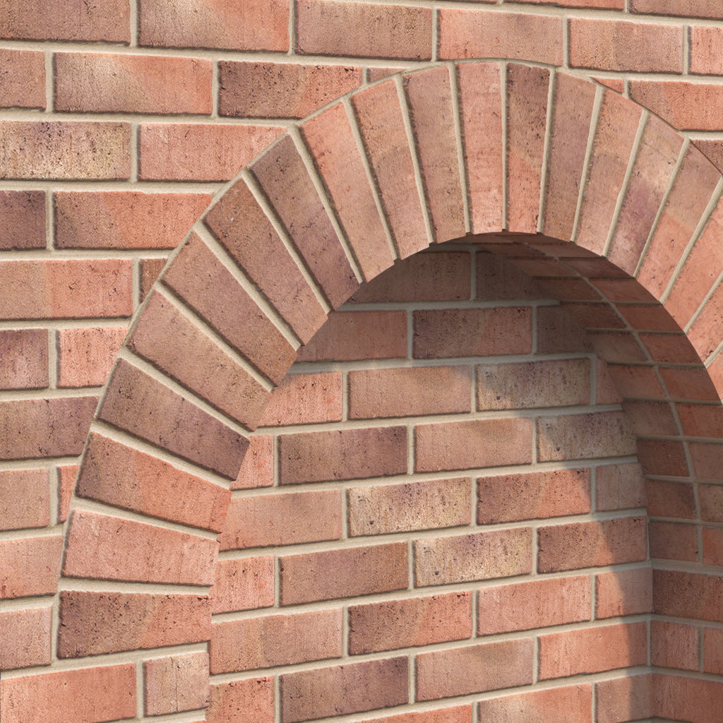 Birtley Olde English Buff Brick Texture Maps – CG Bricks