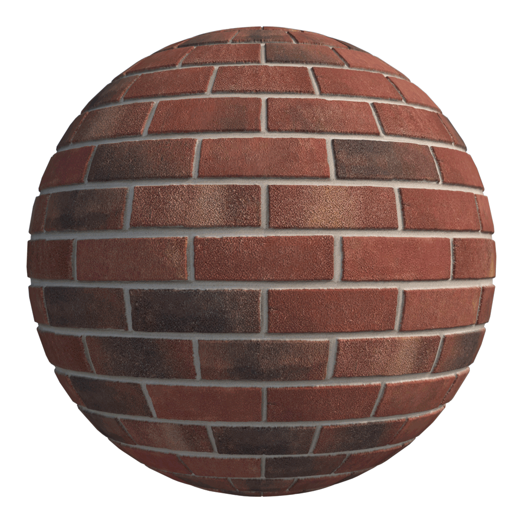 Red Multi Bricks – CG Bricks