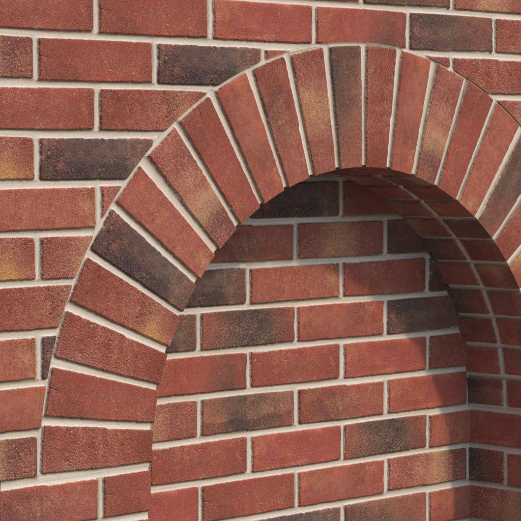 Blended Red Multi Gilt Stock Brick Texture Maps – CG Bricks