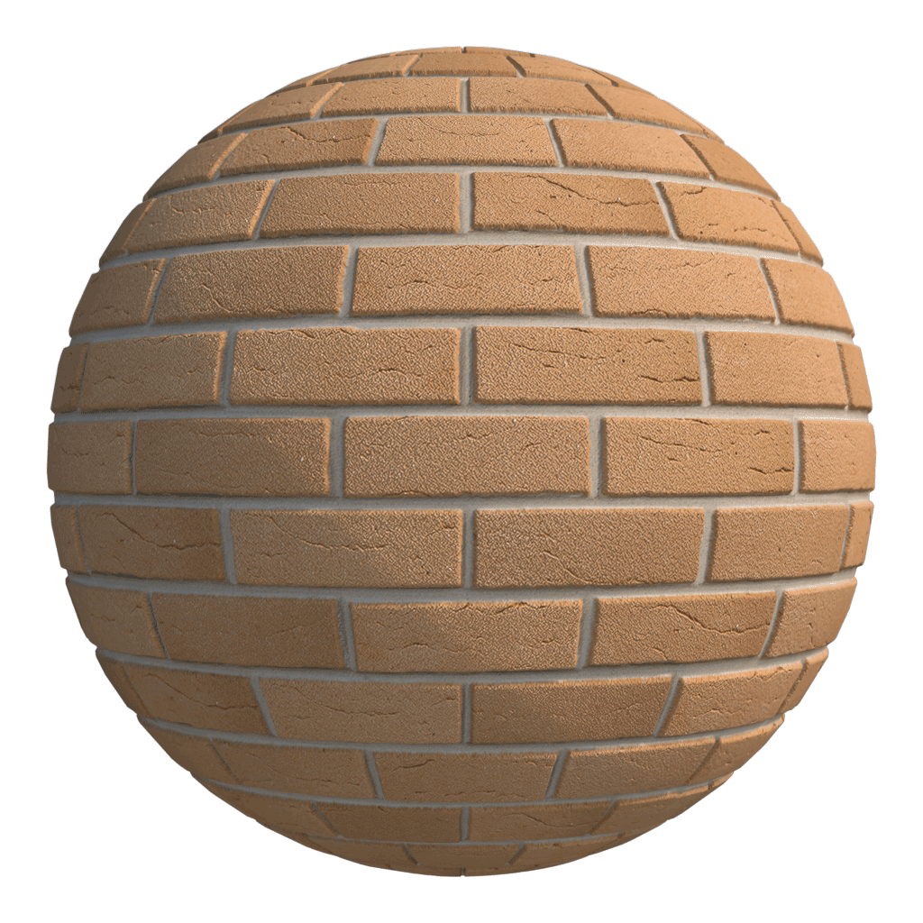 Brunswick Buff Brick Texture Maps – CG Bricks