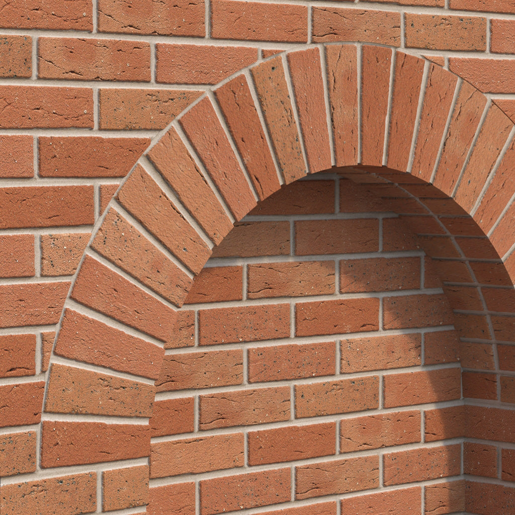 Brunswick Farmhouse Mixture Brick Texture Maps – CG Bricks