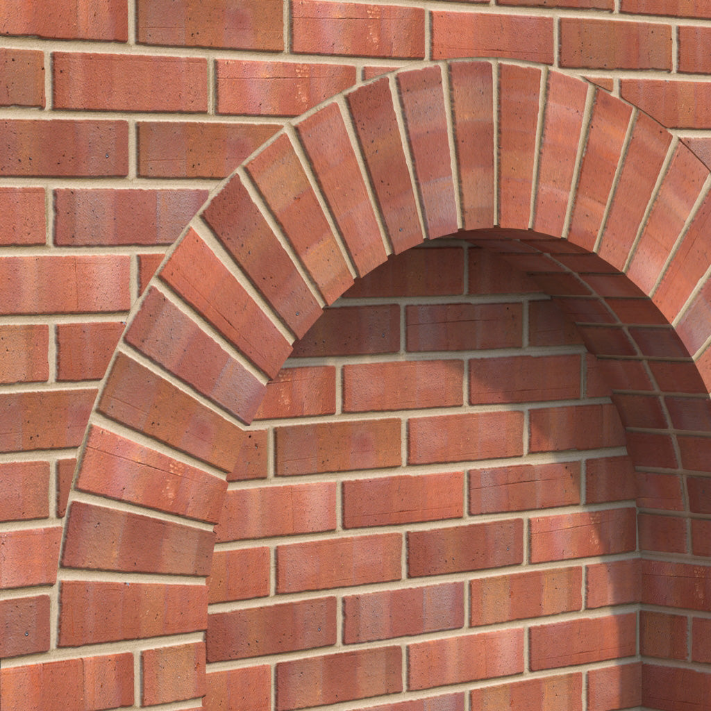 Chester Urban Blend Brick Texture Maps – CG Bricks