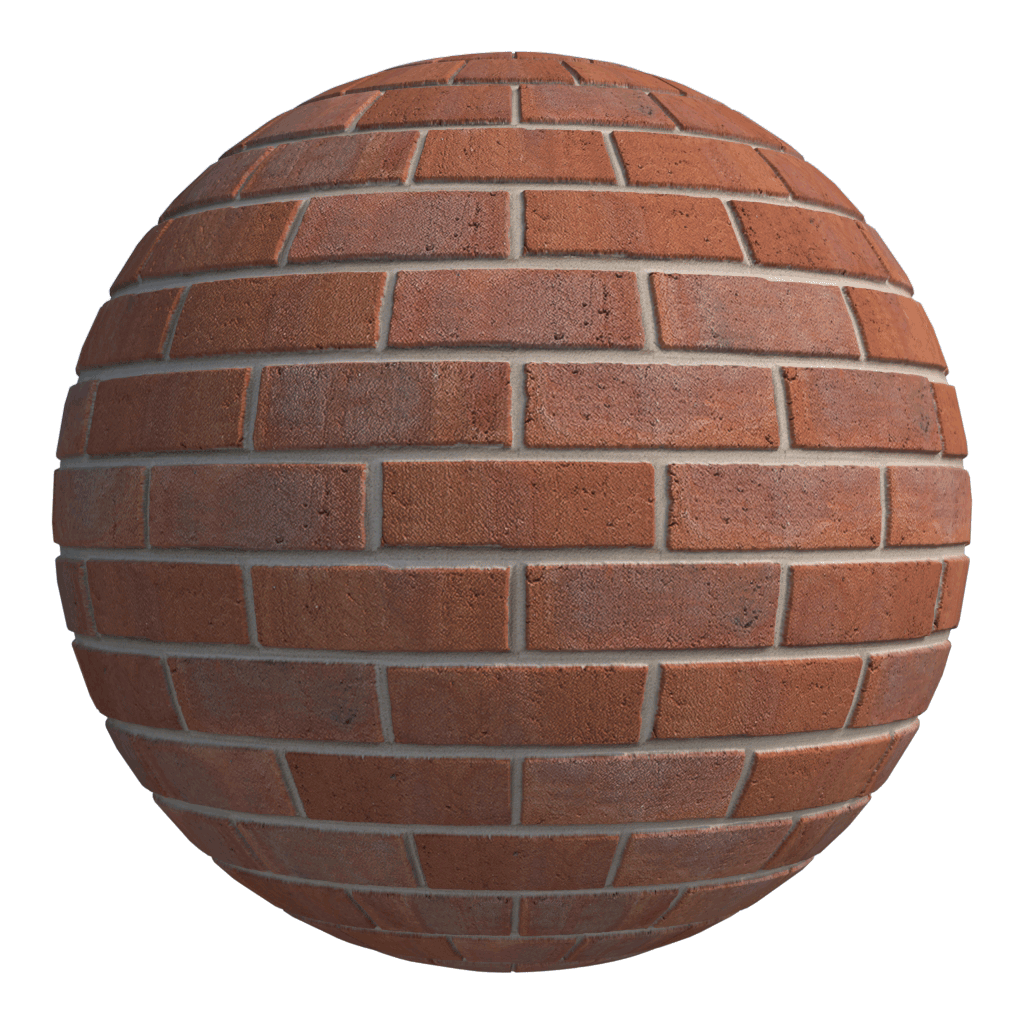 Commercial Red Brick Texture Maps – CG Bricks