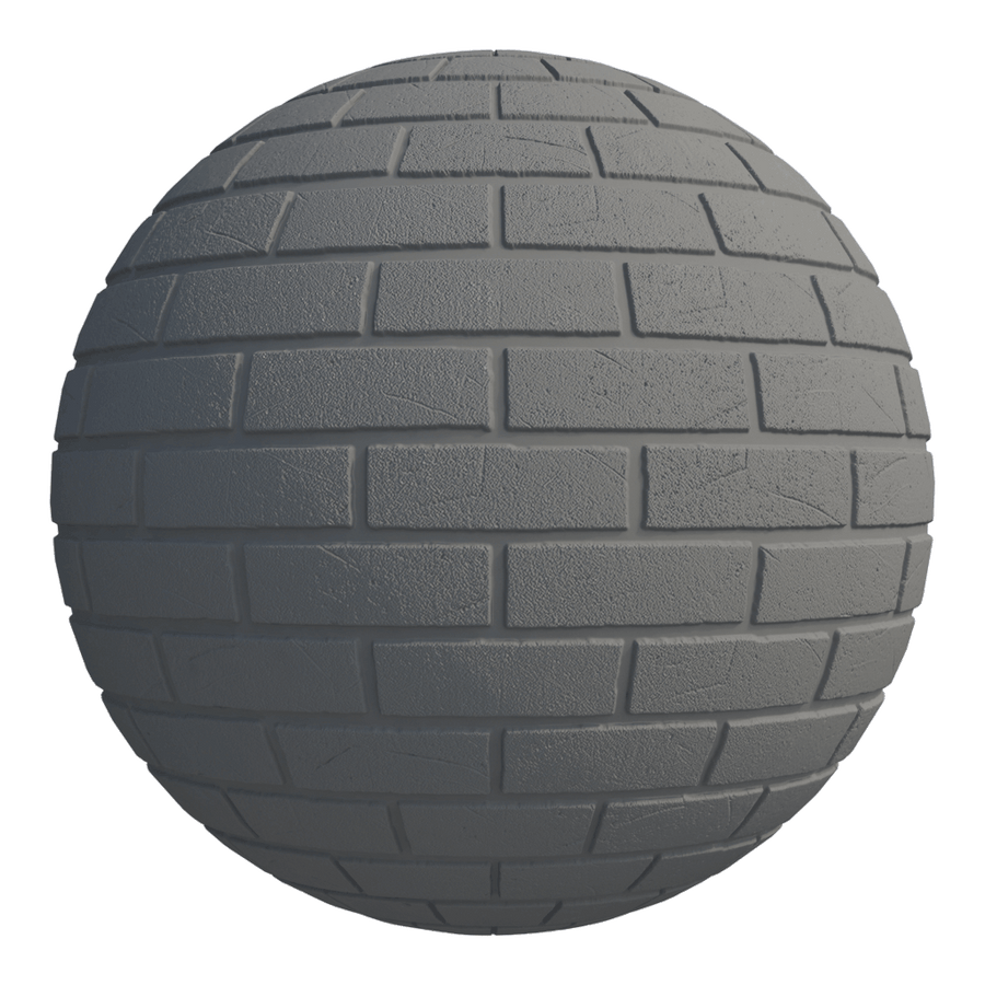 Grainger Antique Brick Texture Maps – CG Bricks