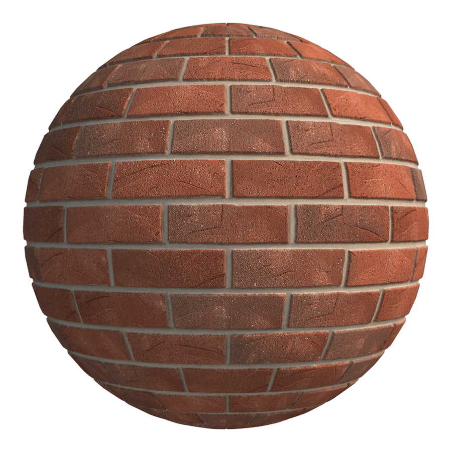 Red Bricks – CG Bricks