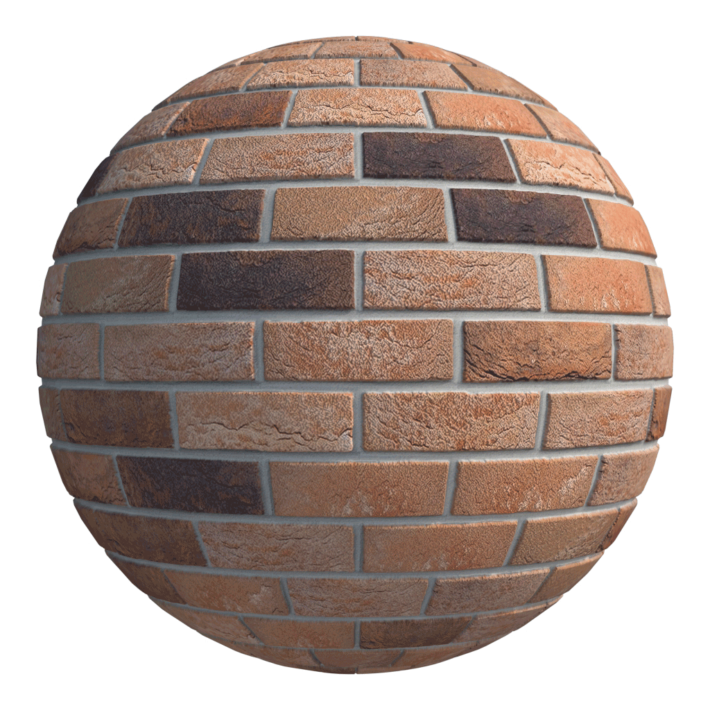 Heritage Blend Brick Texture Maps – CG Bricks