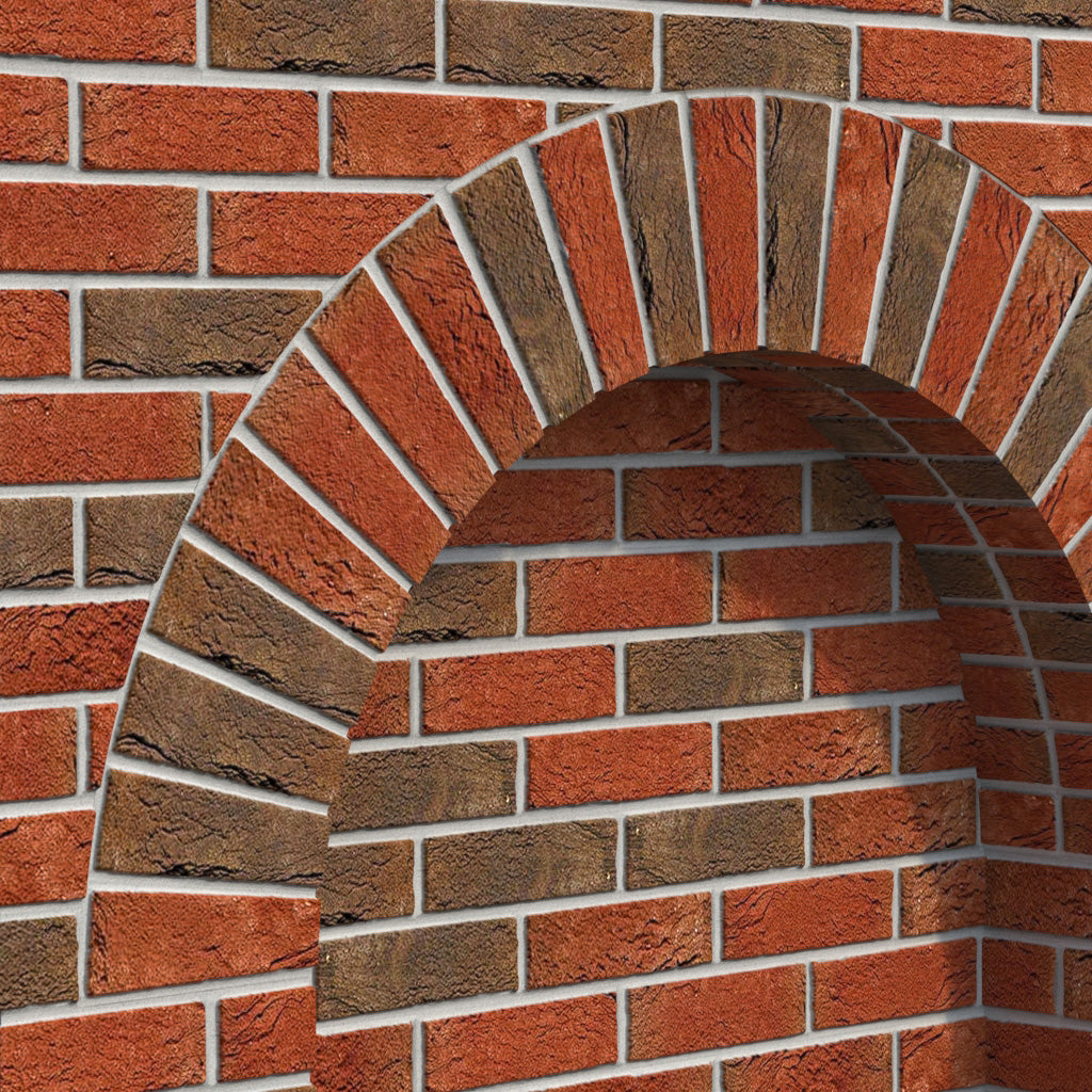 Launceston Multi Brick Texture Maps – CG Bricks