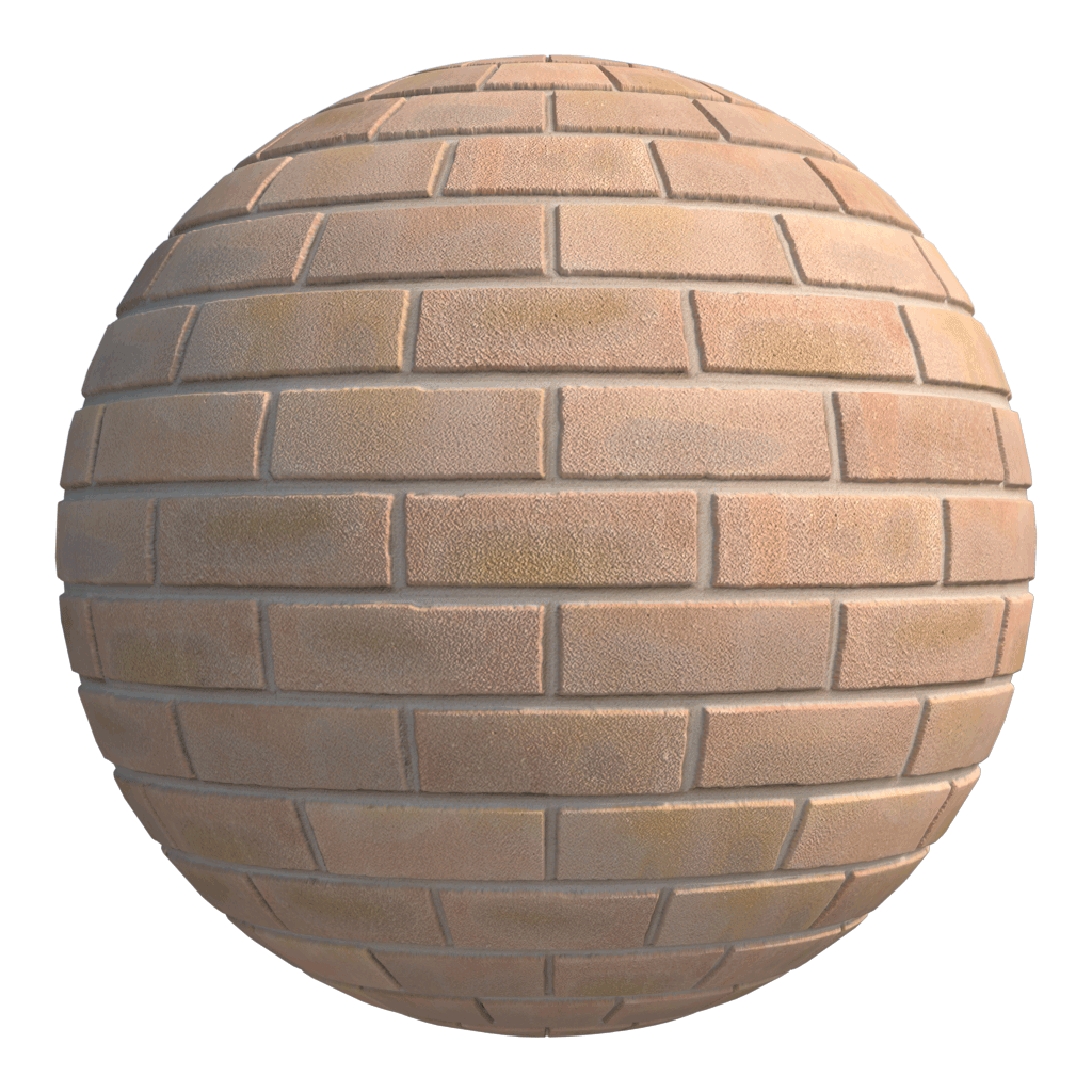 Leicester Multi Yellow Stock Brick Texture Maps – CG Bricks