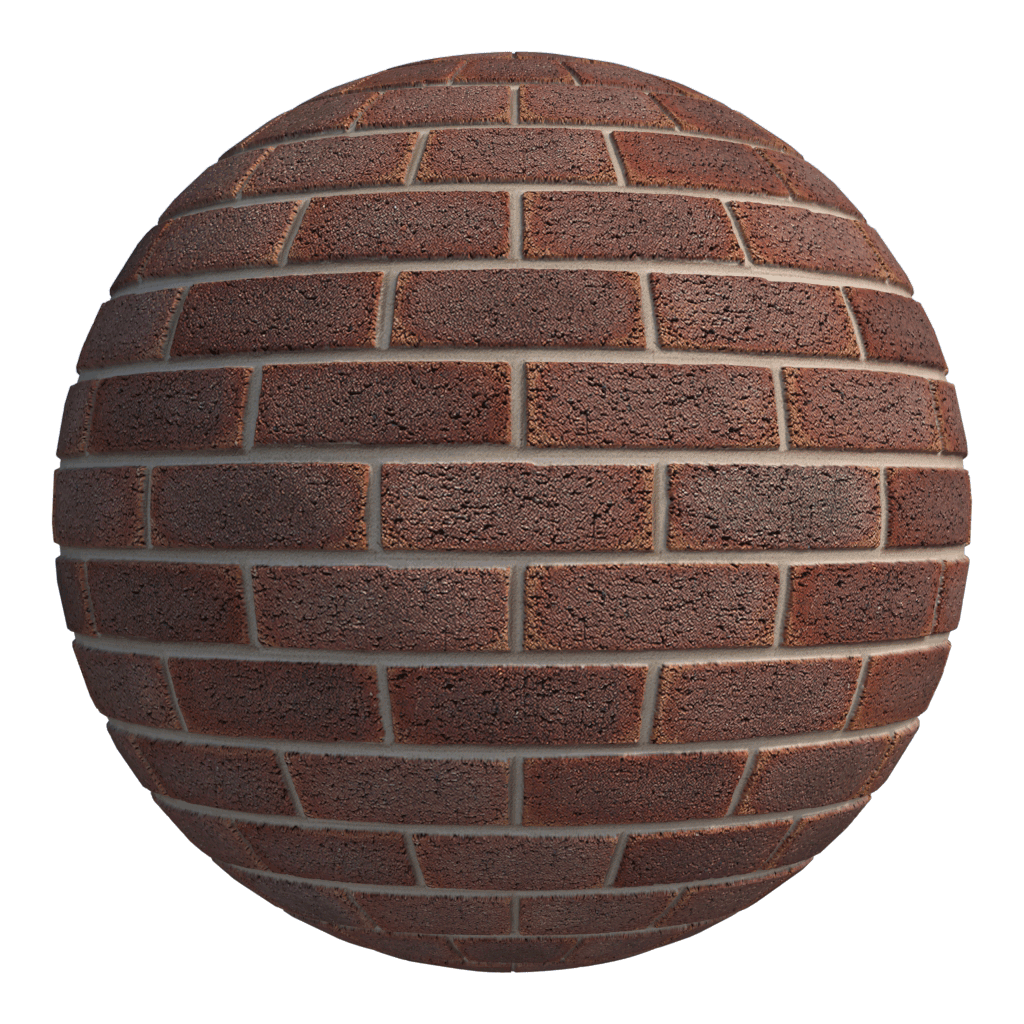 Oldcott Rustic Brick Texture Maps – CG Bricks