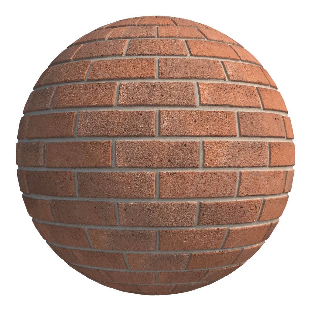 Red Bricks – CG Bricks