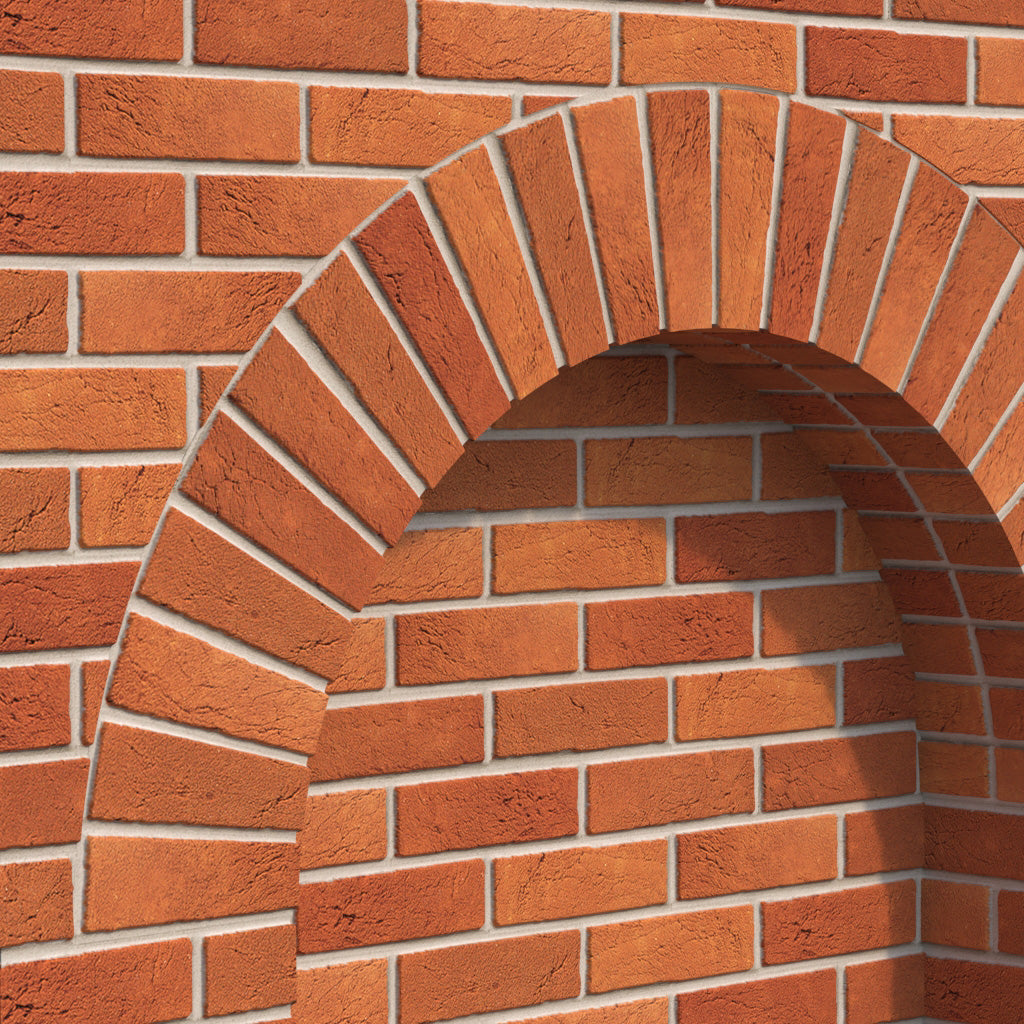 Swanage Handmade Light Red Brick Texture Maps – CG Bricks